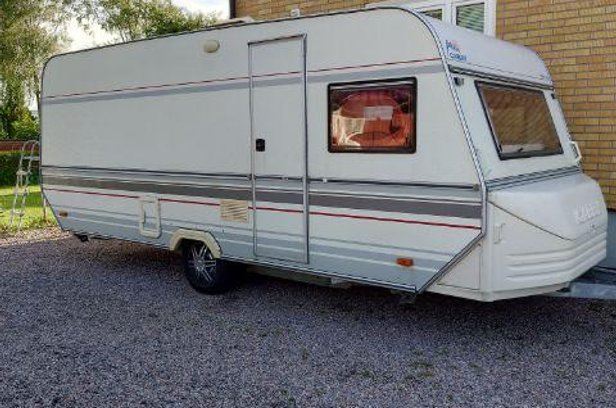 Cabby 550 95:a säljes i Töreboda | Blocket