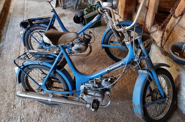 Monark Crescent 1237 säljes i Köping | Blocket