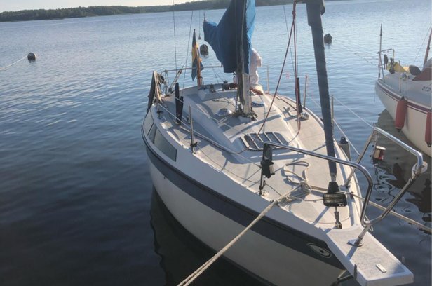 Sunwind 26 säljes i Östhammar | Blocket