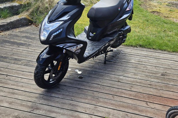 Viarelli Rivetto moped klass 1 säljes i Värnamo | Blocket