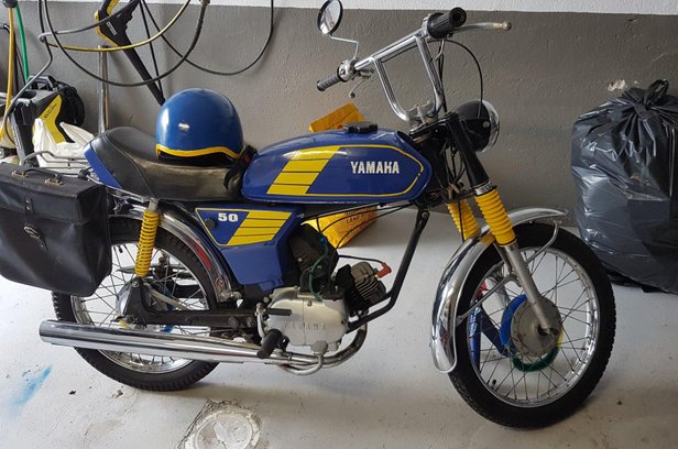 yamaha fs1 säljes i Finspång | Blocket