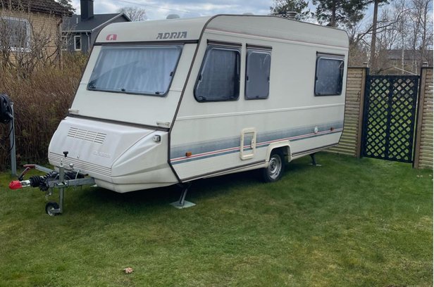 Adria Optima 440 1994 säljes i Boxholm | Blocket