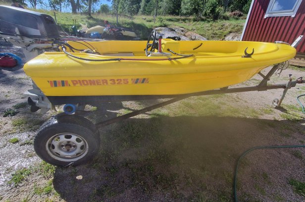 Pioner 325 säljes i Göteborgs stad | Blocket