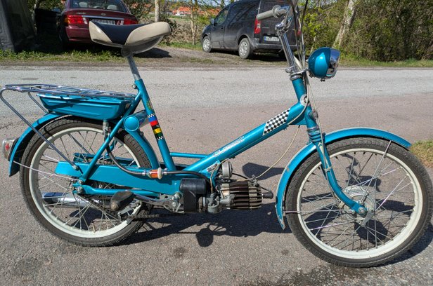 Crescent 1238 säljes i Eskilstuna | Blocket - såld eller borttagen