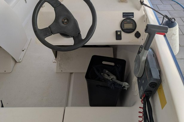 Crescent Primo med Yamaha 60hp 4-takt säljes i Växjö | Blocket