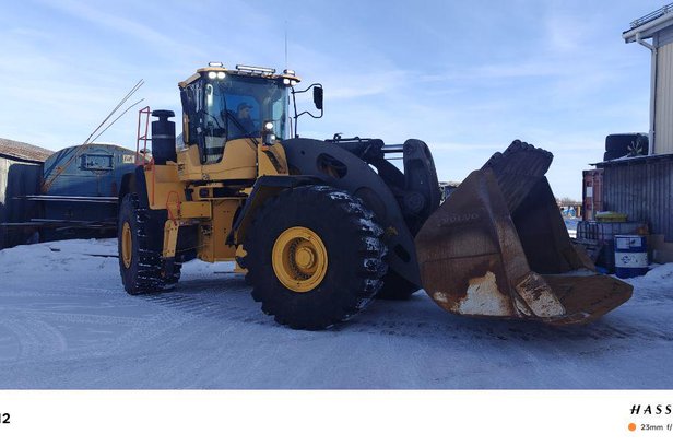 Volvo L260H -18 säljes i Kiruna | Blocket