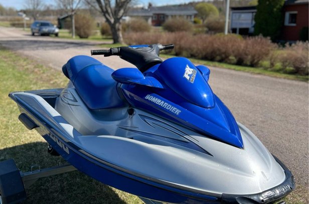 SeaDoo Bombardier RX 951 -02 säljes i Gagnef | Blocket
