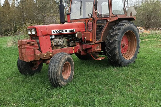 Volvo BM T800 C säljes i Ödeshög | Blocket