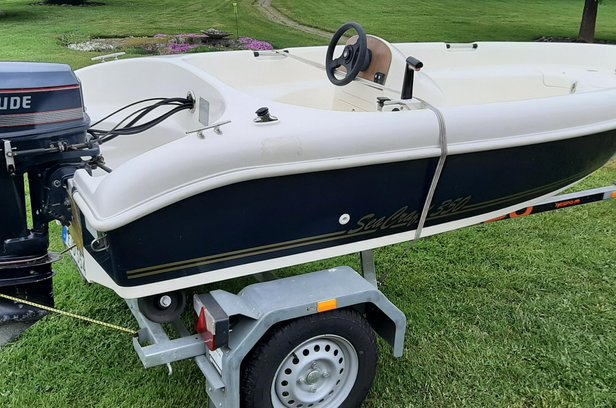 Seacraft 350 säljes i Lidköping | Blocket - såld eller borttagen