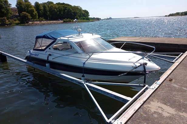 Flipper 630 HT säljes i Karlskrona | Blocket