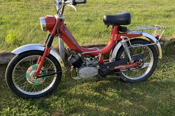 Crescent Compact 1248 säljes i Kristianstad | Blocket