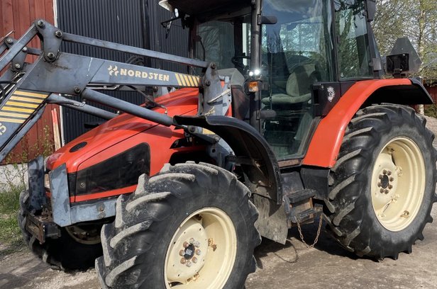 Same Silver 80 -97 säljes i Arvika | Blocket