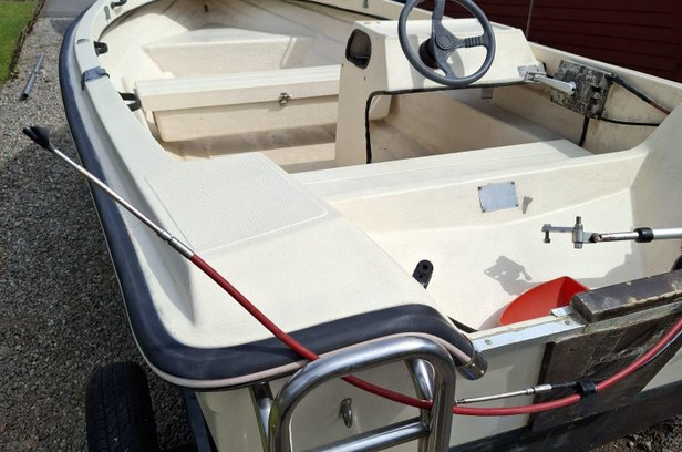 styrpulpet uttern 430 säljes i Munkedal | Blocket