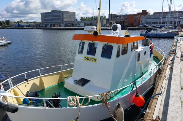 For sale rare and unique boat säljes i Nynäshamn | Blocket