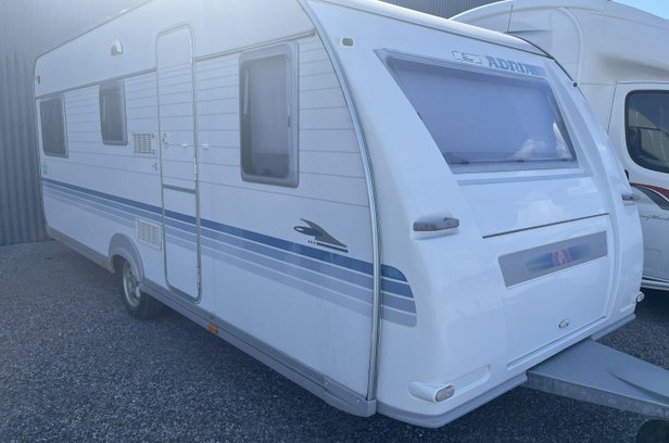 Adria 563 UL Långbäddar säljes i Eskilstuna | - såld eller borttagen