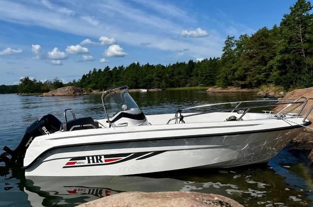 HR 480 SC - 2022 säljes i Västervik | Blocket