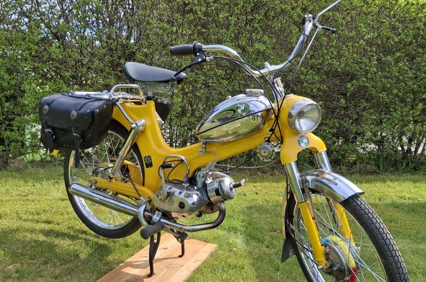 Puch Florida säljes i Jönköping | Blocket