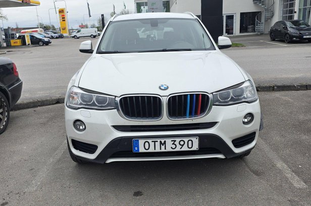 BMW X3 säljes i Vara | Blocket