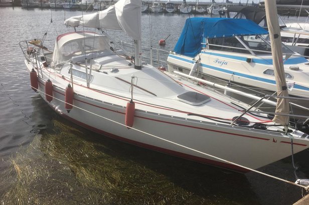 Albin Cumulus säljes i Landskrona | Blocket - såld eller borttagen