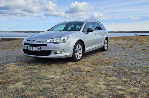 Citroën C5 Tourer 2.0 HDi Euro 5 säljes i Luleå | Blocket