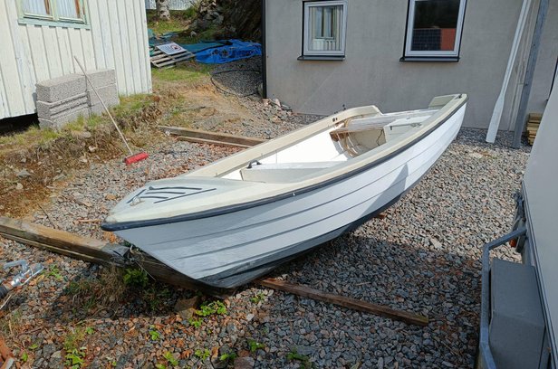 Crescent 434 med 20 hk Mercury säljes i Kungälv | Blocket