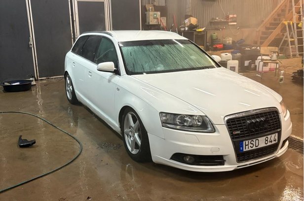 Audi a6 avant A-traktor säljes i Norrtälje | - såld eller borttagen
