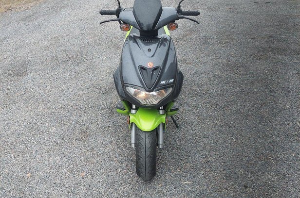 eu moppe säljes i Härnösand | Blocket