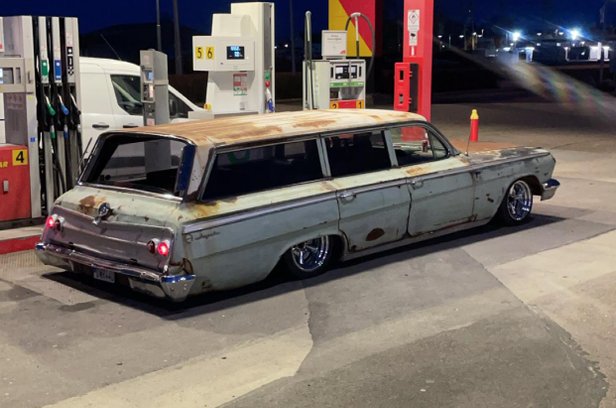 Cheva 62 hgw säljes i Mellerud | Blocket