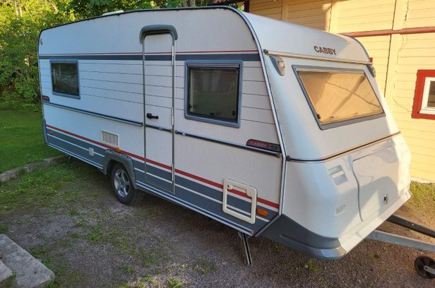 Cabby 52 comfort säljes i Karlskoga | Blocket
