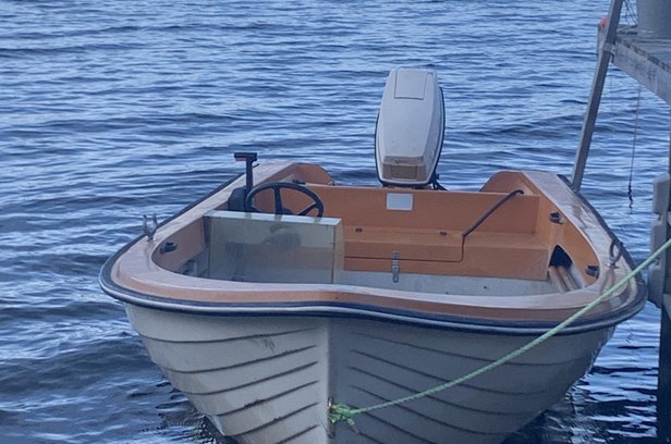 Uttern 495 40hk säljes i Kramfors | Blocket