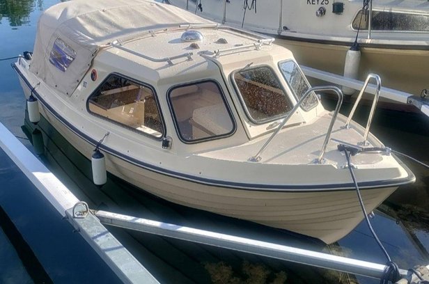 Uttern 495 HT säljes i Söderköping | Blocket