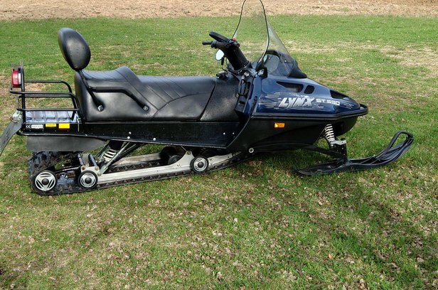 Lynx ST550 säljes i Vansbro | Blocket