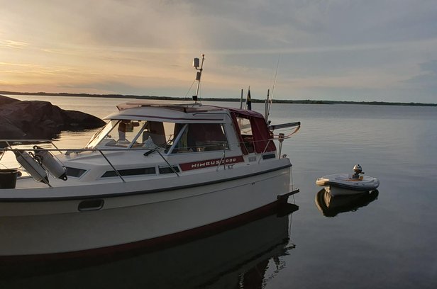 Nimbus 3000 säljes i Haninge | Blocket