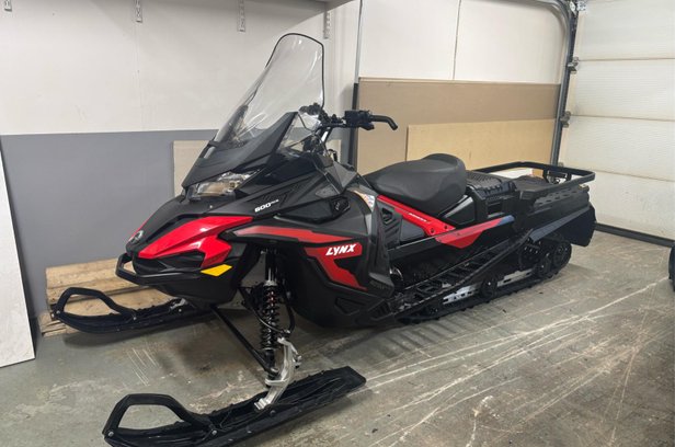 Lynx Ranger 59 600 ace -25 säljes i Gällivare | Blocket