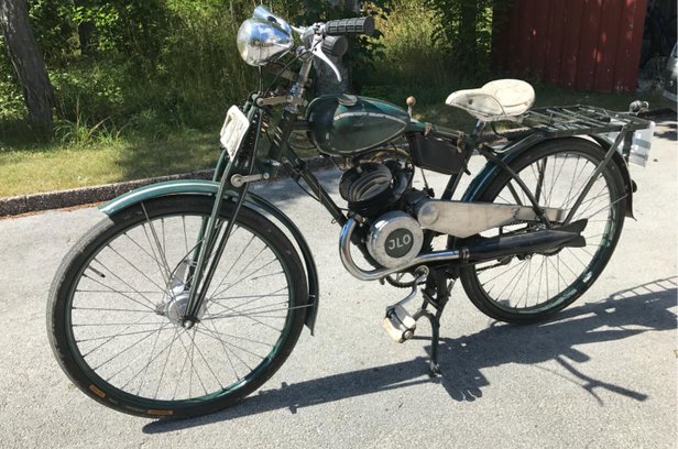 Monark 98cc säljes på Gotland | Blocket