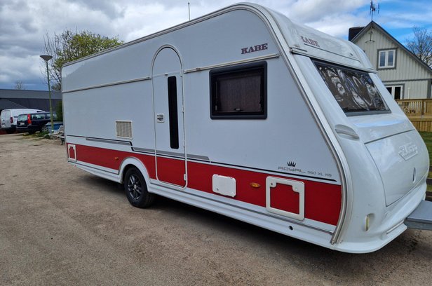 Kabe Royal 560 XL KS säljes i Karlskrona | Blocket
