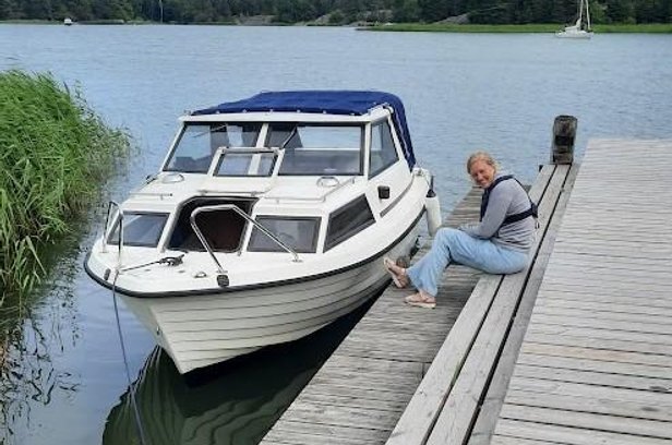 Uttern 6300 säljes i Nynäshamn | Blocket - såld eller borttagen