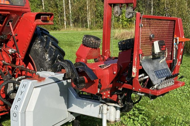 Traktorprocessor - Hypro 300 - 2016 säljes i - såld eller borttagen