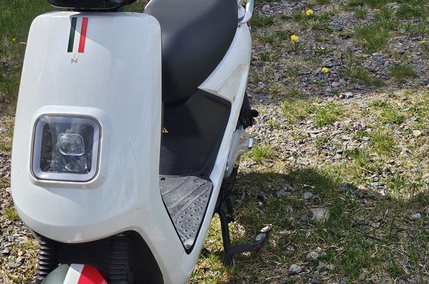LX04 El-moped säljes i Vetlanda | Blocket