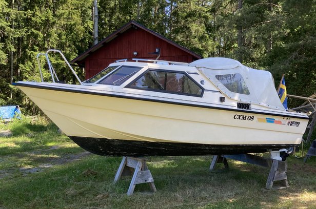 Uttern 520 HT säljes i Norrtälje | Blocket