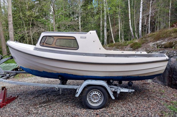 Crescent 435 säljes i Huddinge | Blocket