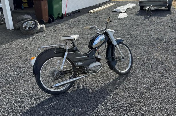 Fram King Clipper säljes i Umeå | Blocket