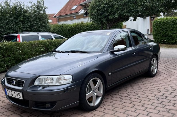 Volvo S60 R AWD Titanium säljes i Göteborgs stad | Blocket