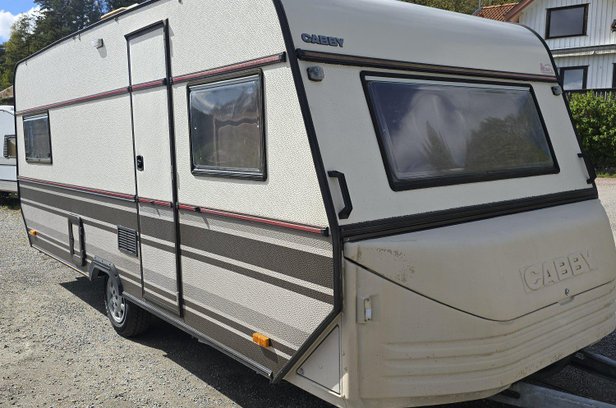 cabby 550 -94 långbädd säljes i Kungälv | Blocket