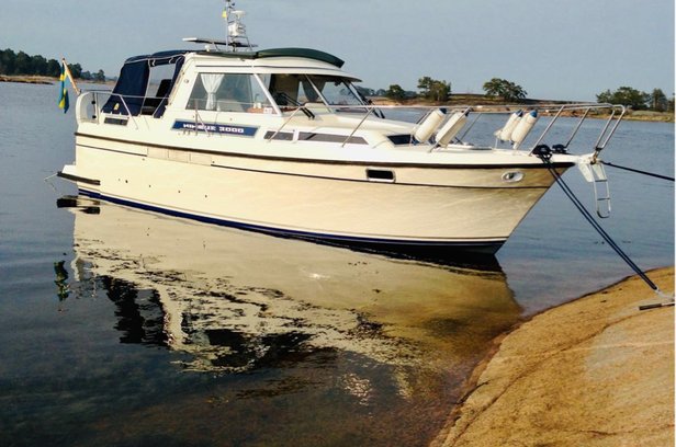 Nimbus 3000 säljes i Oskarshamn | Blocket