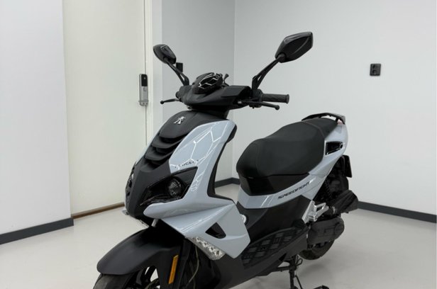 Peugeot Speedfighter 4, 2022 4Takt säljes i Trosa | Blocket