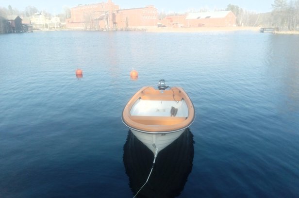 Båt Uttern 430 säljes i Hudiksvall | Blocket