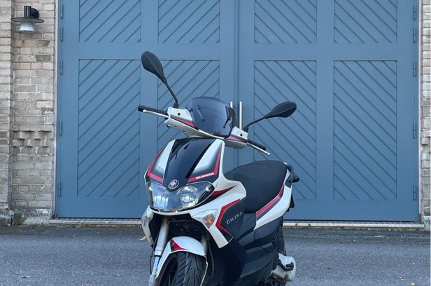 Gilera runner sp-50 2008 säljes i Umeå | Blocket