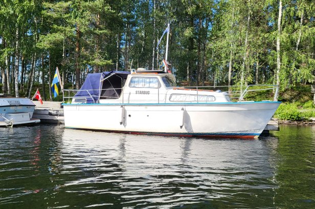 Albin 25 Deluxe -78 säljes i Luleå | Blocket