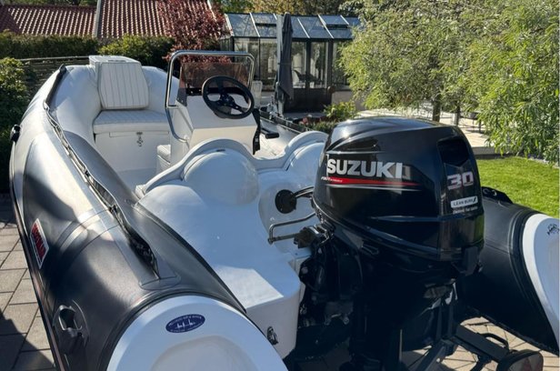 Suzumar 410 cc säljes i Göteborgs stad | Blocket